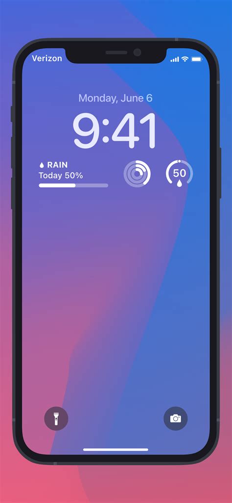 Iphone Wallpapers To Interact With Ios 16 Clock Widget R Iphonewallpapers