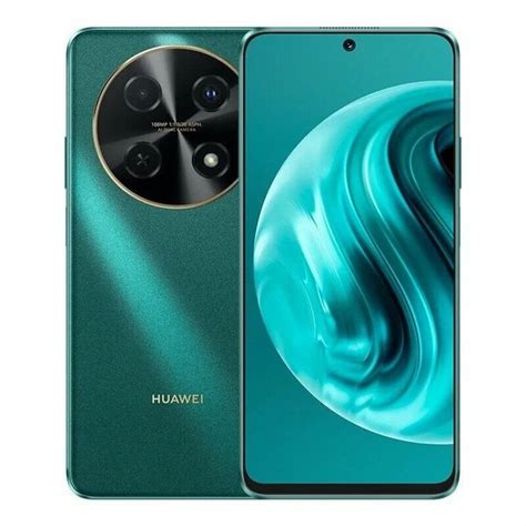 Смартфон Huawei Nova N12i 8128gb Green Ctr L81 купить по выгодной