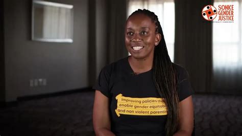 Sonke On Gender Based Violence Prevention Sonke Gender Justice