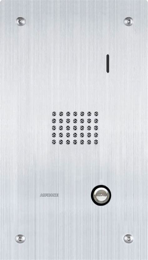 Is Ss Aiphone Intercom E D Locks And Security Llc