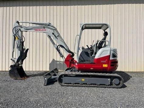 Takeuchi Tb260
