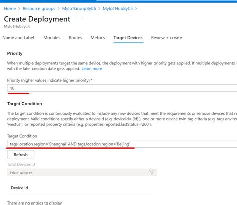使用自动部署模块到多个azure Iot Edge设备上 Azure开发者资源站，技术文章，开源书籍，技术问答 Azuredeveloper