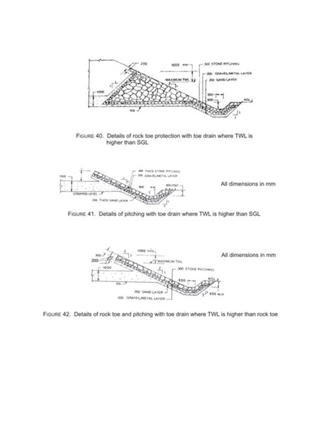 Chapter 4 Embankment Dams Pdf Geology Science