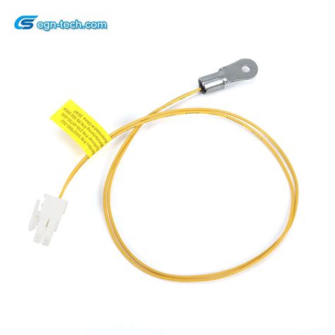 Ntc Temperature Sensor Thermistor For Temperature Detection In Plc