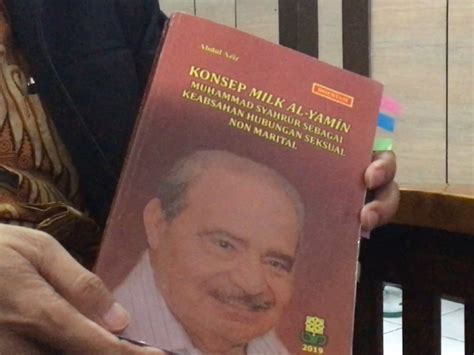 Disertasi Abdul Aziz Nyaris Dipertandingkan Tagar