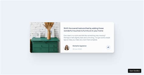 react ts starter codesandbox