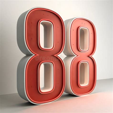 Counting Numbers Refer To Positive Integers Used For Counting Objects Stock Illustration