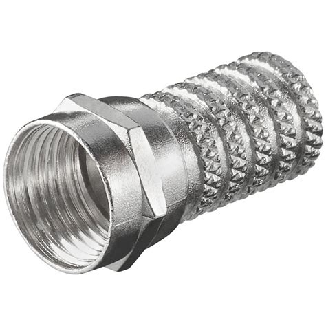 F-Stecker 6 mm - adapterwelt.net