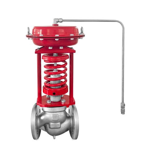 Self Operated Pressure Regulating Valve