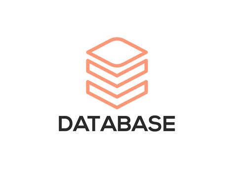 Database Logo Design On Behance