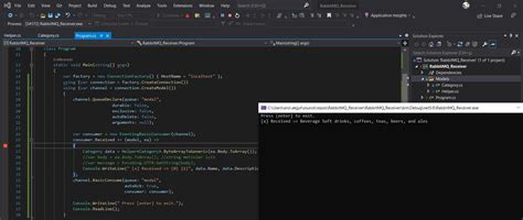 Rabbit Mq Queue Ile Model Gönderilmesi Veritabanı And Yazılım