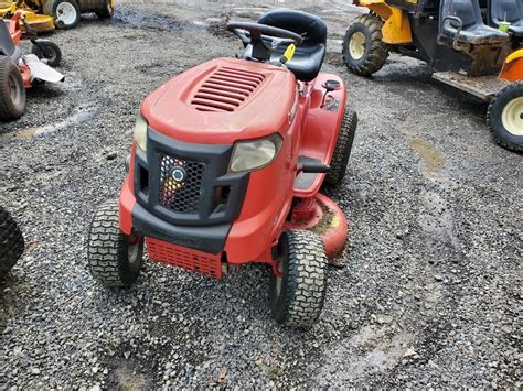 SOLD - 2014 Troy Bilt Pony Other Equipment with 42 inches | Tractor Zoom