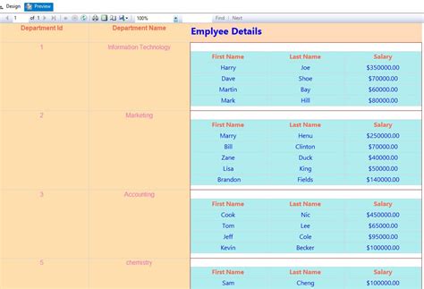 SSRS Reports Creative Minds SSRS Reports Creative Minds