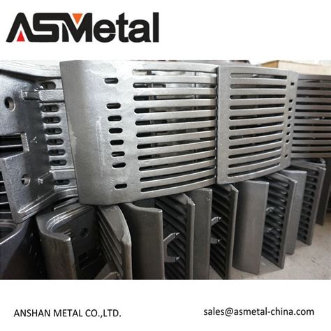 Chain Grate Platetravelling Chain Grate Bar For Boiler