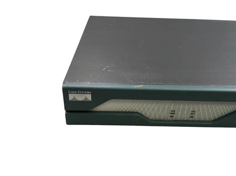 Cisco Systems 1800 Series 1840 1841 V05 Integrated Services Router