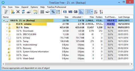 5 Free Portable Folder Analysis Tools For Windows Nextofwindowscom