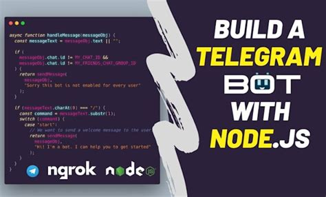 Develop Auto Scraping Telegram Bot Using Nodejs By Coolcointeam Fiverr