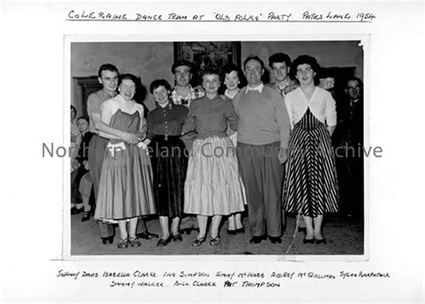 SW001 – NI Community Heritage Archive