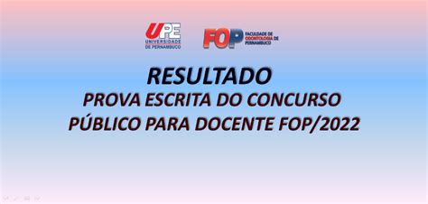 Faculdade De Odontologia Da Universidade De Pernambuco Fopupe