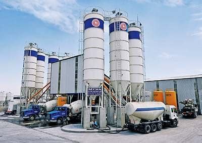 Concrete Batching Plant Revolution Of Concrete Structural Guide