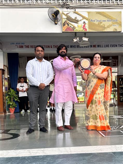 Dhiraj Singh Rajput On Linkedin On 31th Aug 2023 Kamp Organized A Motivational Session At