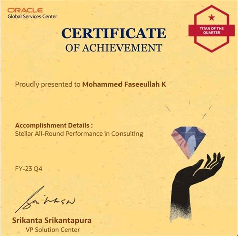 mohammed faseeullah k on linkedin oraclegsc oracle consulting ppm
