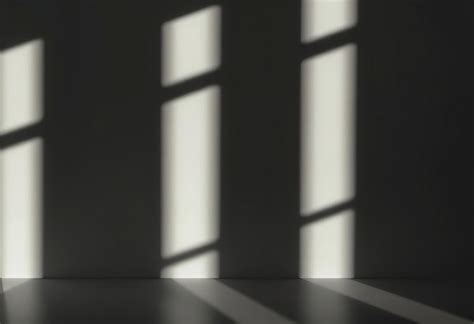 dynamic lighting creating deep shadows premium ai generated image