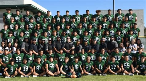 Kaiser High School Fontana Ca Varsity Football