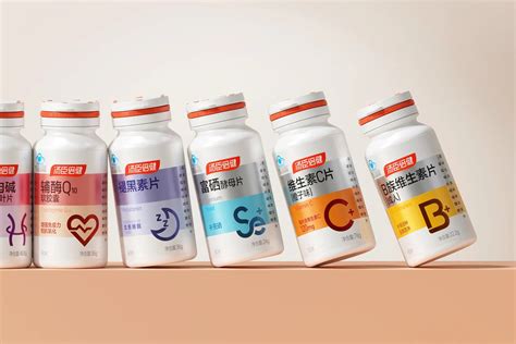 汤臣倍健外包装设计 24p