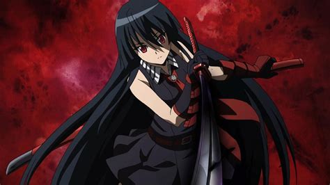 Akame By Asdro 1920x1080 Wallpaper Abyss