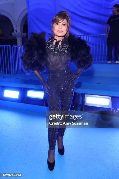 Paula Abdul Full Length Photos And Premium High Res Pictures Getty Images