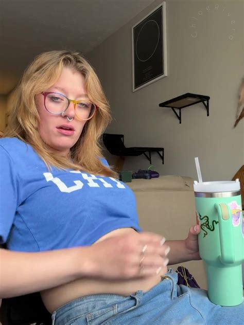 Bloated Belly Burps Thisvid Com