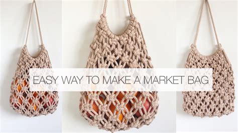 Amazing Macramé Projects You Can Do Yourself