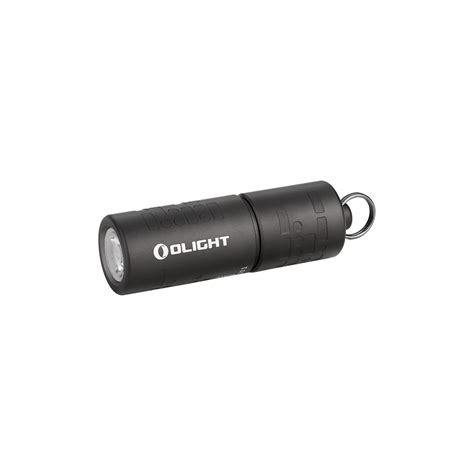 Olight I Morse Gun Metal Tölthető Mini Zseblámpa Vadász és
