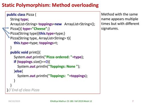 Cs Problem Solving And Object Oriented Programming Spring Ppt Download