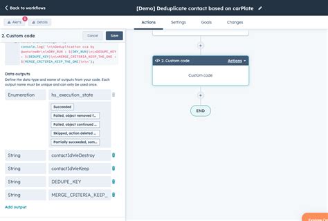 Hubspot Operation Hub How To Deduplicates Contacts And Companies Antoine Brossault