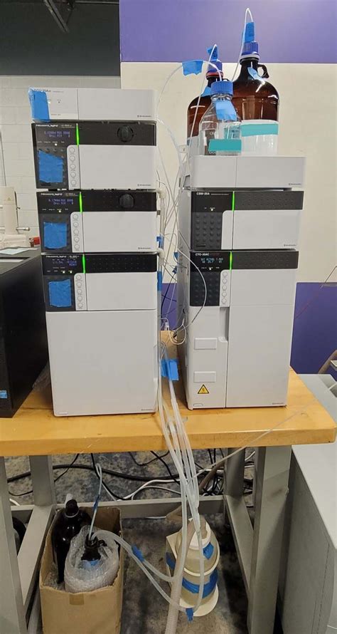 Shimadzu Hplc System Spectrometer Used For Sale Price 293750862 Buy