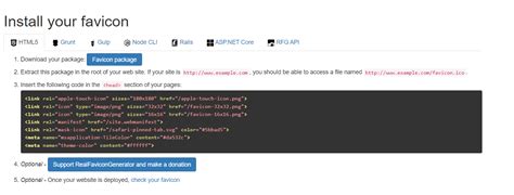 How To Add A WordPress Favicon On Your Site In Different Ways