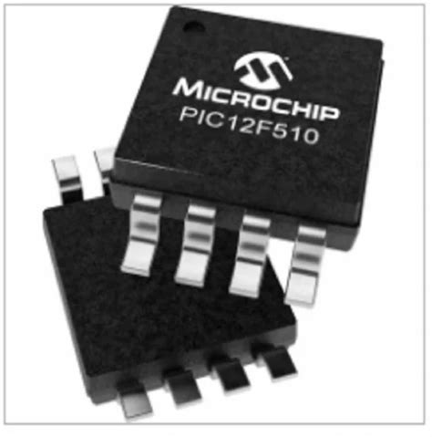 Microchip Technology 8 Bit Microcontrollers Mcu Pic12f510 I P Pic Microcontroller At Rs 50