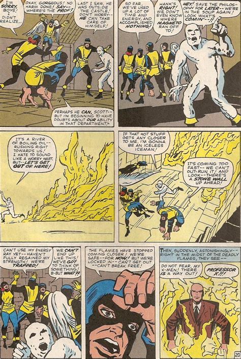 The Scott And Jean Archives Uncanny X Men Vol