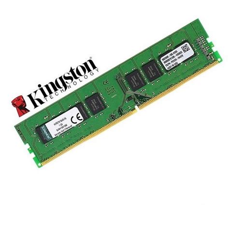 قیمت و خرید رم دسکتاپ Ddr4 تک کاناله 2133 مگاهرتز Cl15 کینگستون مدل Kcp421ns8 ظرفیت 16 گیگابایت