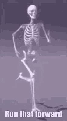 Running Skeleton S Tenor