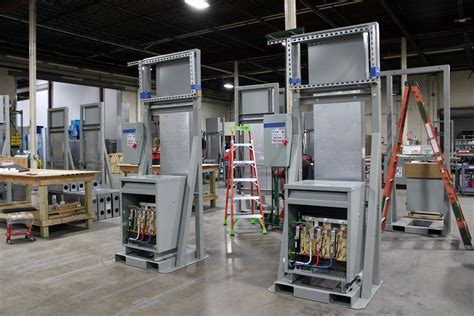 Custom Modular And Facility Integrated Assembly Fabrication