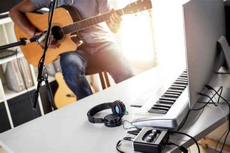 Mastering Acoustic Recording Insider Secrets Your Audio Fix