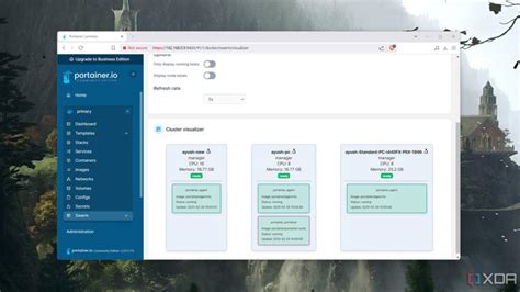 a beginner s guide to docker swarm