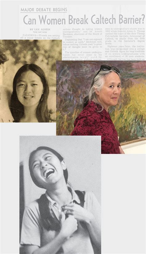 The Pioneers Caltech Alumni