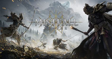 Mistfall Hunter Preview