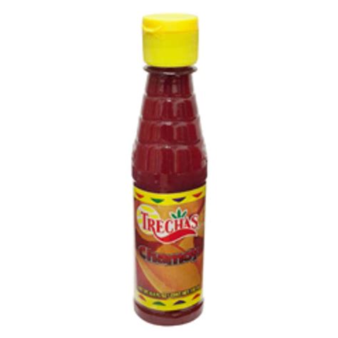 Trechas Trechas Chamoy Liquido 190 Ml Mi Tienda Del Ahorro