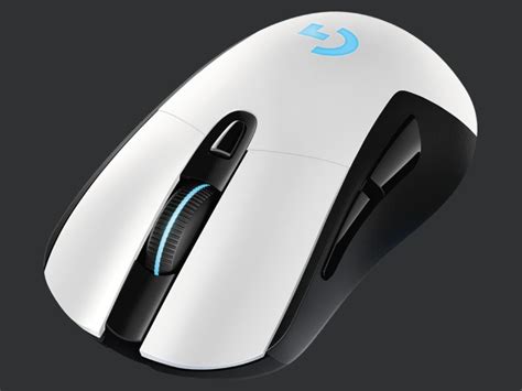 Logitech G703 Wireless Gaming Mouse - POWERPLAY Compatible