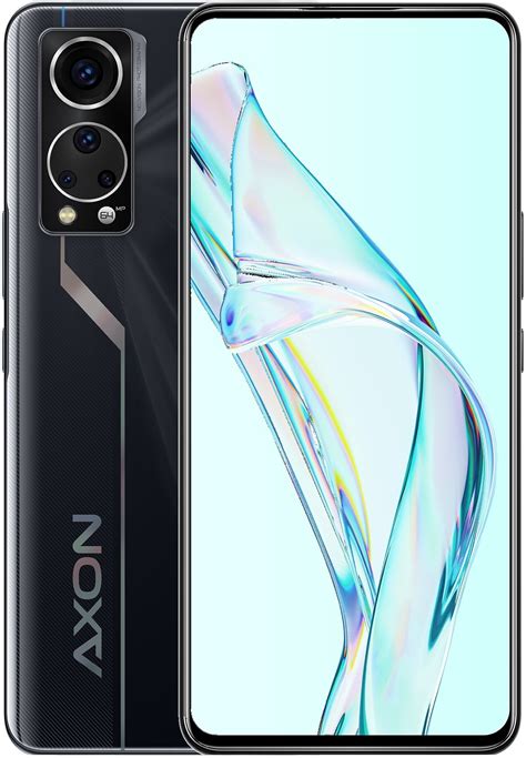 ZTE Axon 30 5G 8/128GB 6.92" 120Hz Czarny A2322G Smartfon - niskie ceny ...
